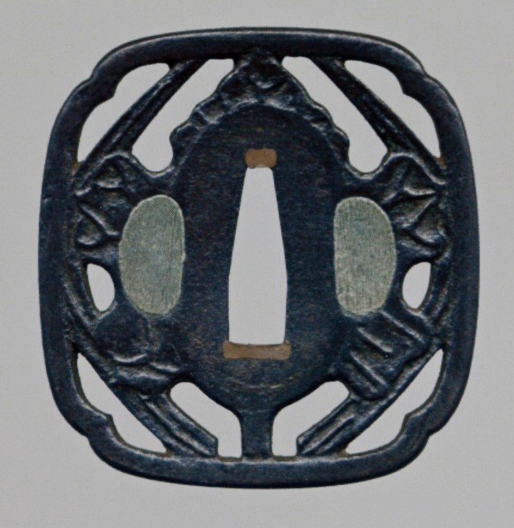 Yagyu – Tsuba Kansho