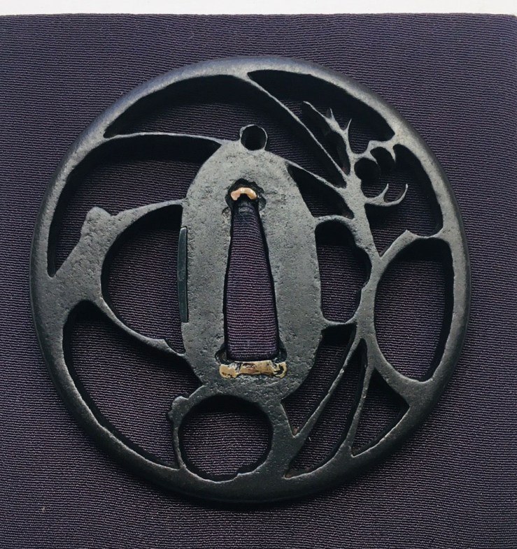 Tsuba Kansho – Thinking about Japanese sword fittings, randomly